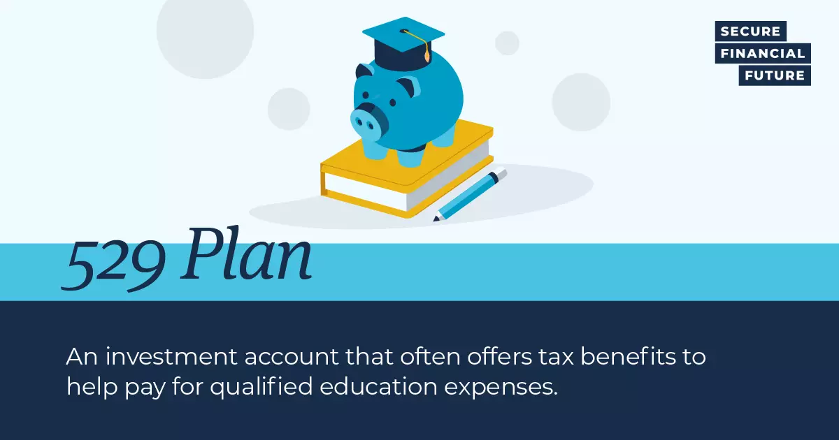 Investing 101: 529 Education Plans | Secure Financial Future